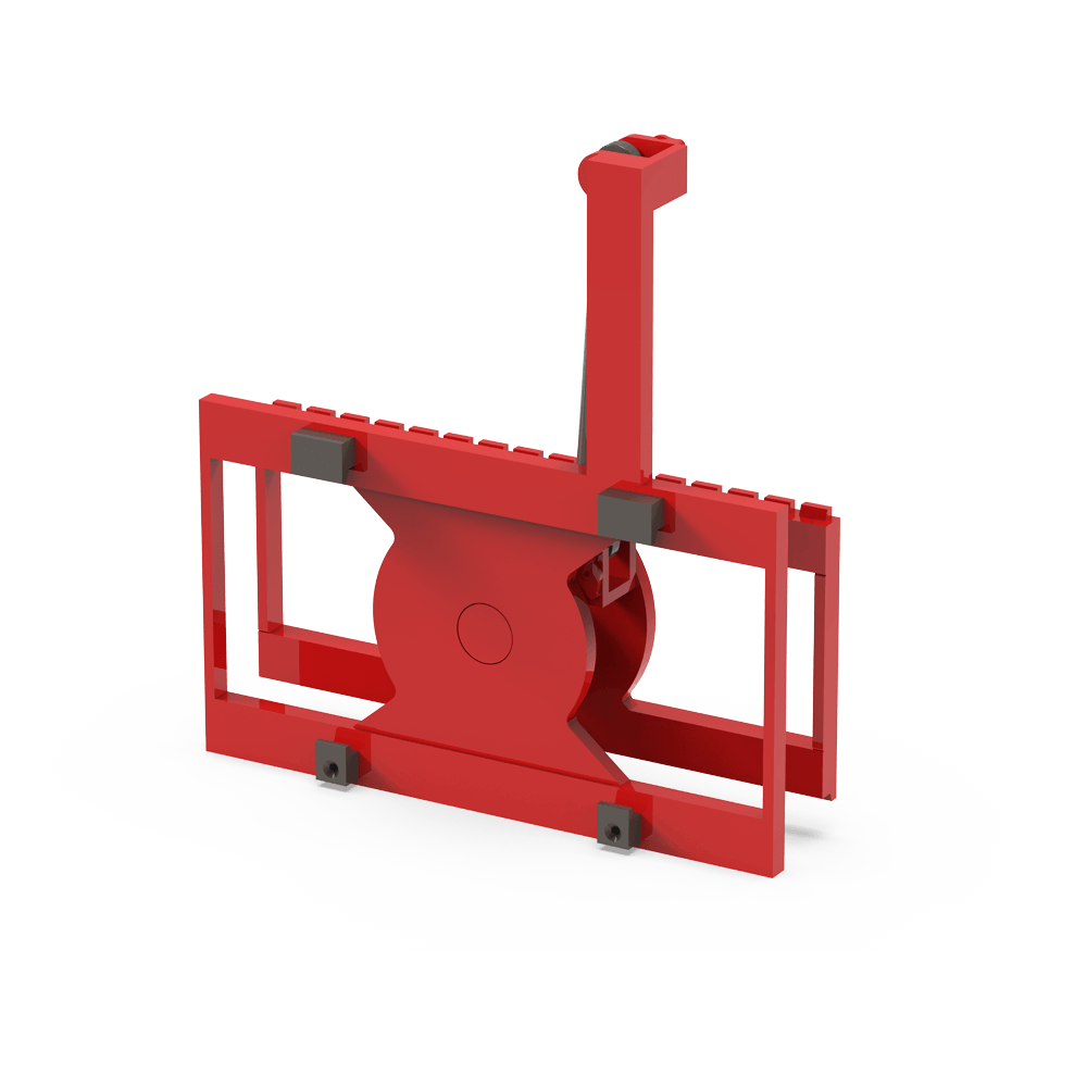 (RA9-VERT) 90° ROTATION ATTACHMENT VERTICAL - Torkon Attachments